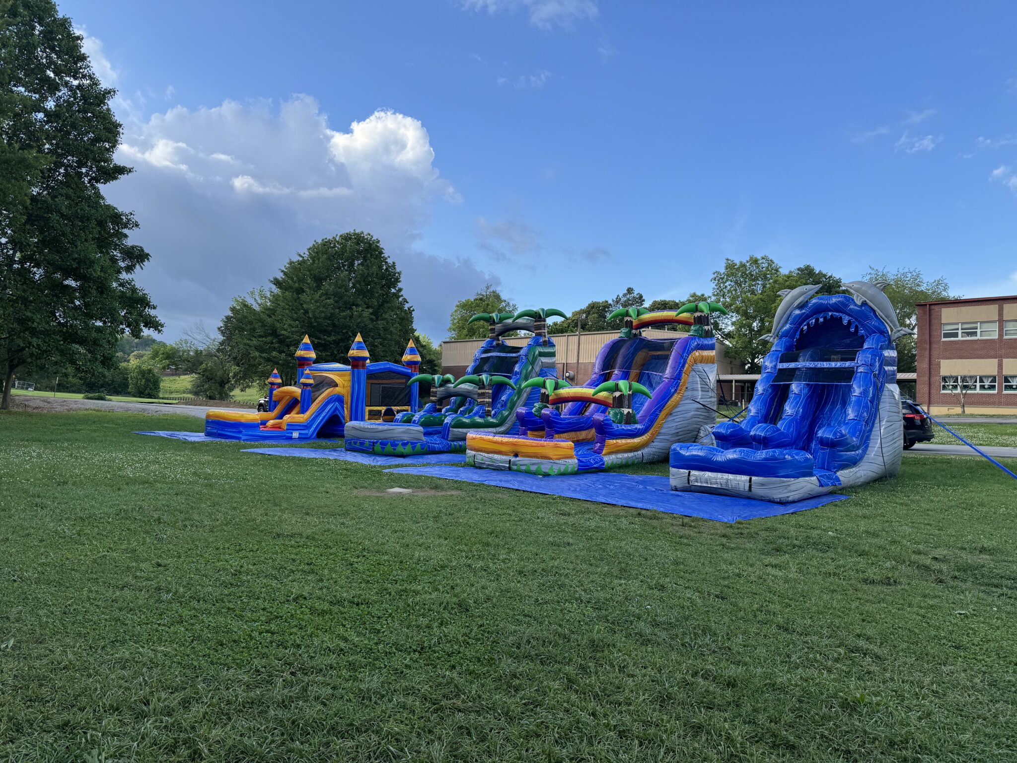 Twin Lakes Inflatables - Party Rental and Bounce House Rental
